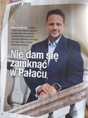 Mem z II tury wyborów prezydenckich - galeria zdjęć