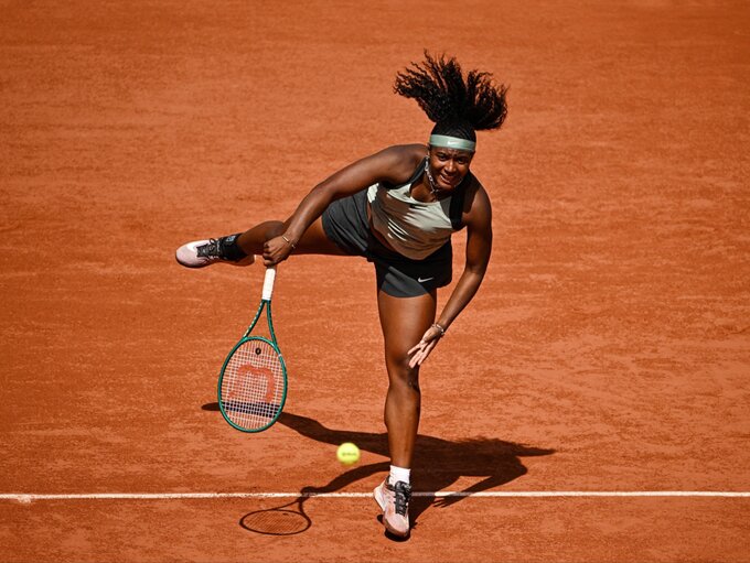 Maja Chwalińska wygrała w Roland Garros! Wielki sukces Polki w Paryżu ...
