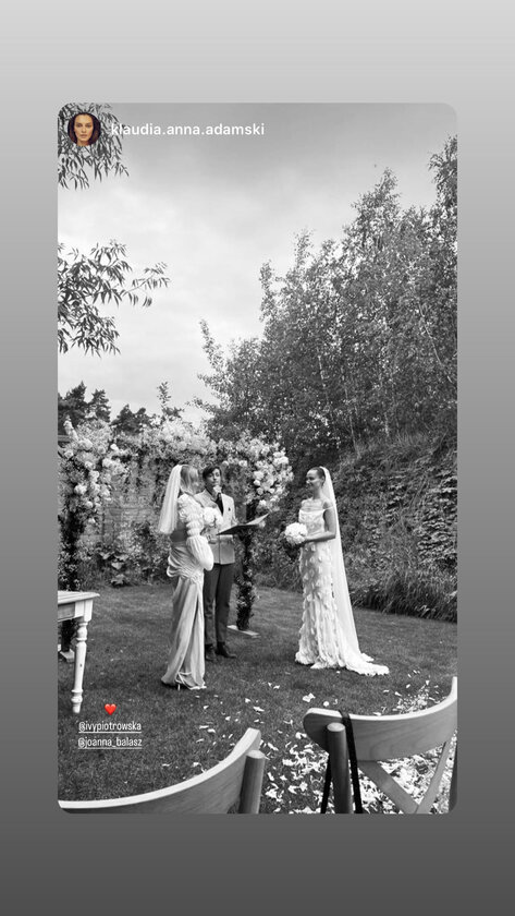 Joanna Balasz i Iva Piotrowska - galeria zdjęć