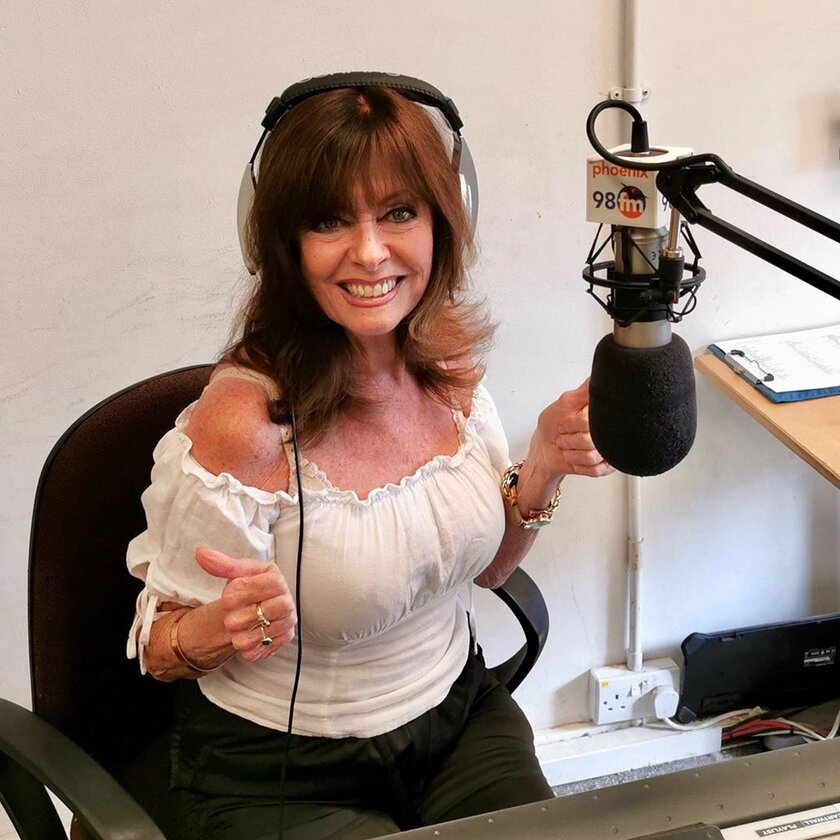 Vicki Michelle w serialu „'Allo 'Allo!” (1982-1992) - galeria