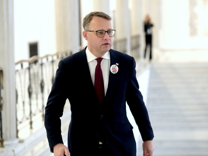 Borys Budka z ważną funkcją w UE. Wcześniej sprawował ją Jerzy Buzek ...