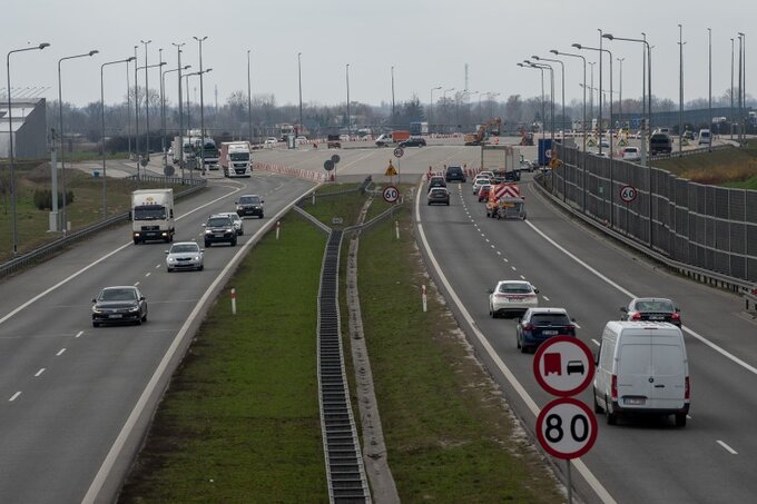 Sieć autostrad w Polsce prawie zbudowana – Auto / Moto