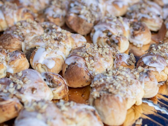 Rogal świętomarciński. Historia i tradycja przysmaku z Poznania ...