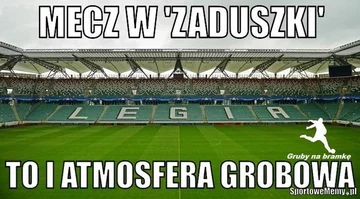 Memy po meczu Legia - Real - galeria zdjęć
