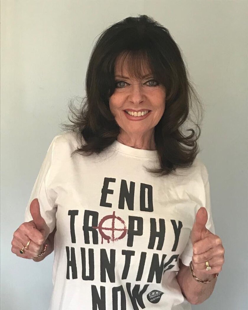 Vicki Michelle w serialu „'Allo 'Allo!” (1982-1992) - galeria