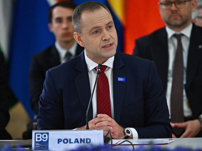 Spotkanie Nawrockiego z Meloni. Ekspertka wskazała „gest sztyletu” – Wprost