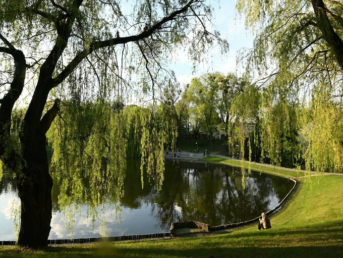 Polubiłam ten park już po pierwszej wizycie. Leży tylko 25 km od ...