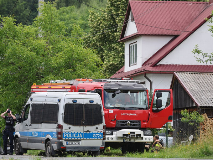 Zbrodnia w Starej Wsi. Tadeusz Duda poszukiwany. Nowe informacje – Wprost