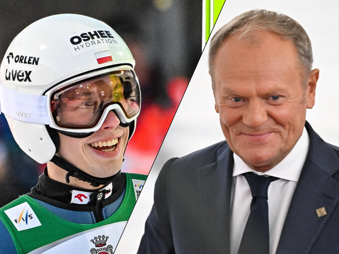 Kacper Tomasiak ze wzruszającą dedykacją. Wicemistrz olimpijski zabrał ...