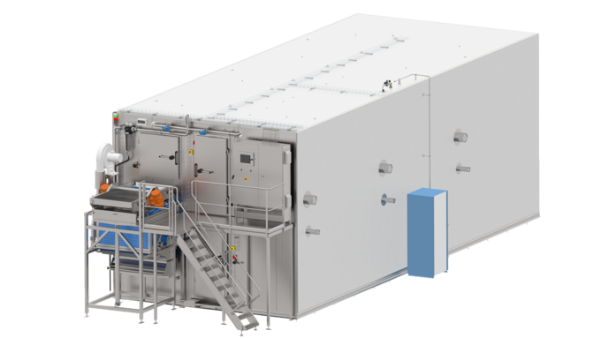 Tunele zamrażalniczo-fluidyzacyjne - praktyczne wykorzystanie – Zdrowie Wprost