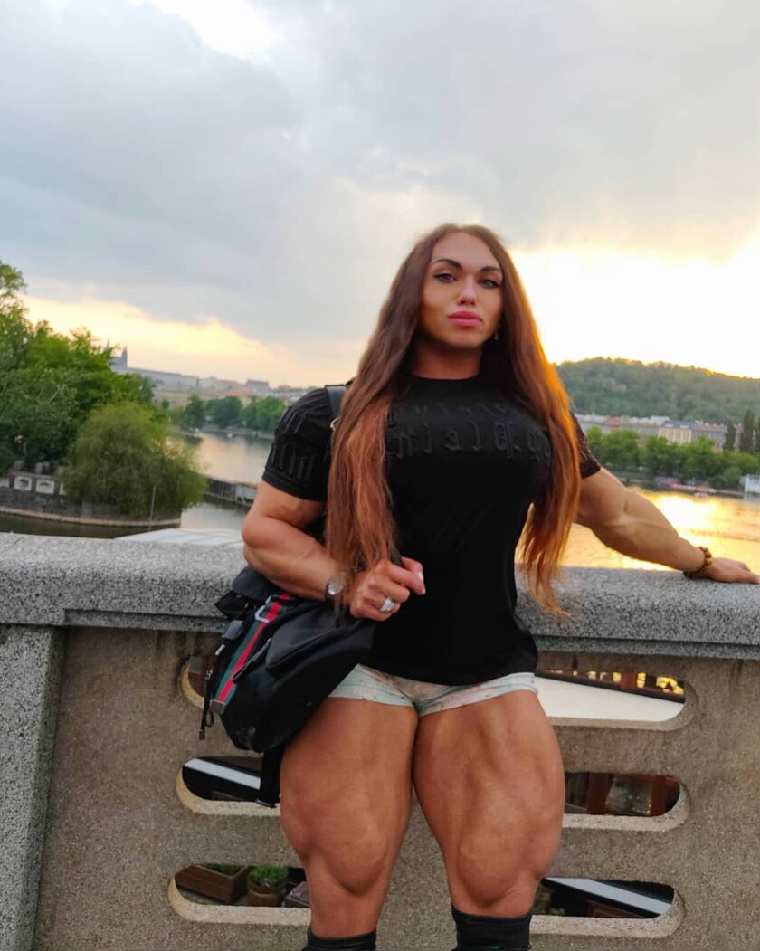 Natalia Kuźniecowa - galeria zdjęć