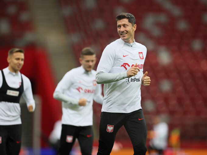 Adam Nawałka o duecie Lewandowski – Milik na MŚ. Wymowne słowa o ...