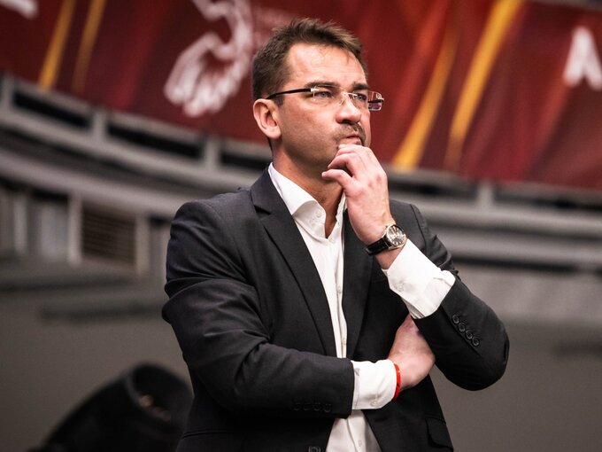 Marcin Prus dla „Wprost”: ZAKSA od lat prezentuje niezachwianą ...