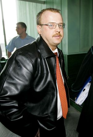 Bogdan Gasiński zatrzymany – Wprost