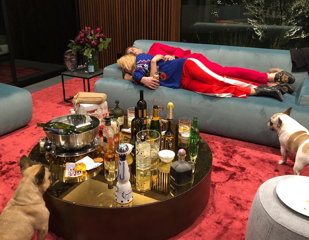 Izabella Scorupco i Karl Rosengren - galeria zdjęć