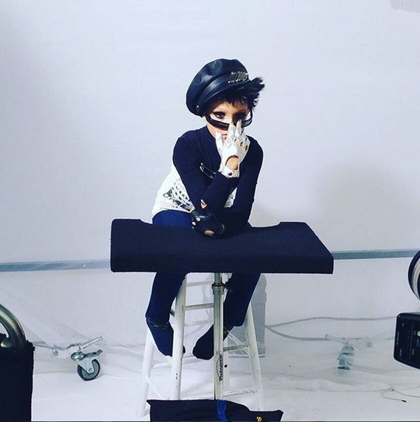 Lactatia, czyli Nemis Quinn Mélançon Golden - galeria zdjęć