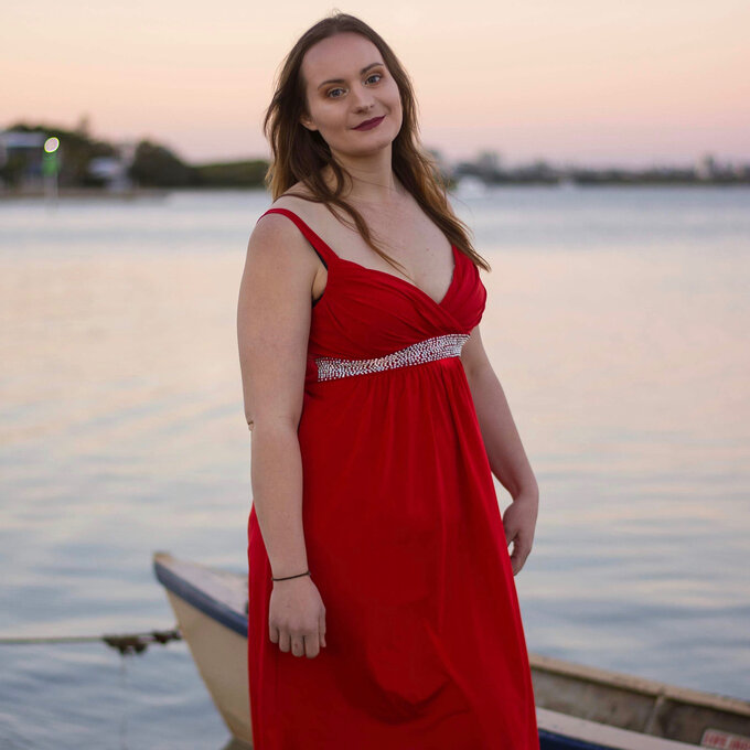 21-letnia modelka Kim Lamarin podbija sieć – Wprost