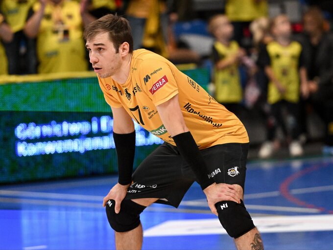 Georg Grozer ma wrócić do PlusLigi. Niemiecki siatkarz trafi do Trefla ...