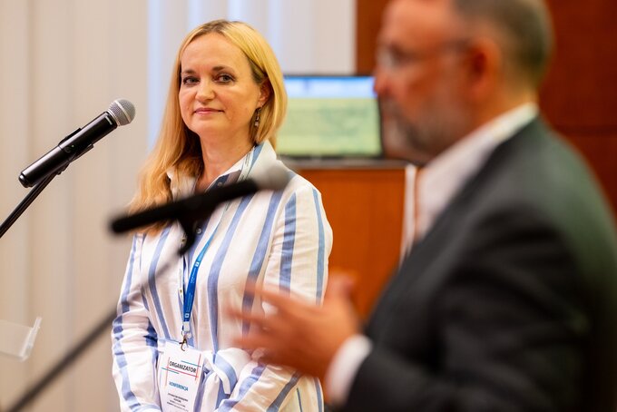 Jolanta Sobierańska-Grenda: Podejmuję się nowej misji – NewsMed.pl