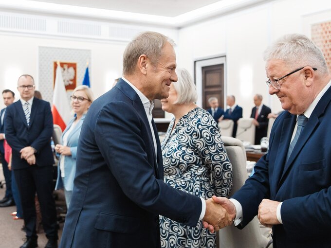 Adam Glapiński przekonuje, że jego słowa o stopach zostały ...