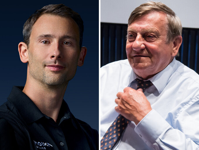 Polak leci w kosmos. Start misji Ax-4. Transmisja na żywo, relacja – Wprost