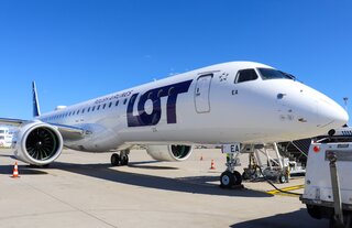 Salonik biznesowy PLL LOT w Chicago. Rewolucja na lotnisku – Podróże Wprost