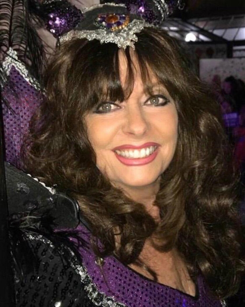 Vicki Michelle w serialu „'Allo 'Allo!” (1982-1992) - galeria