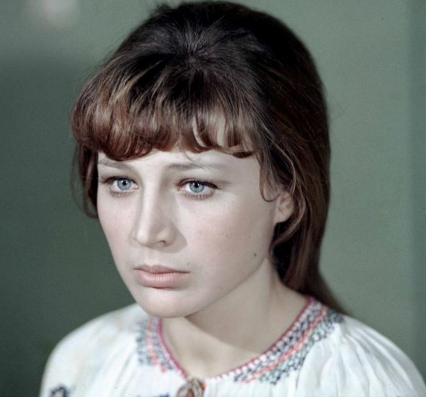 Ewa Lemańska-Roycewicz jako Maryna w „Janosiku” - galeria zdjęć