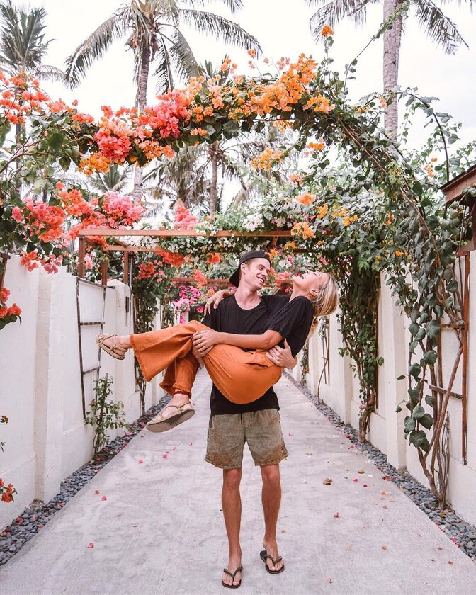 Charlie Pauly i Lauren Cliffe - galeria zdjęć