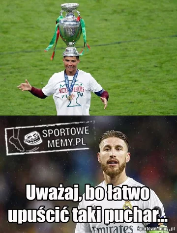 Memy po finale Euro 2016 - galeria zdjęć