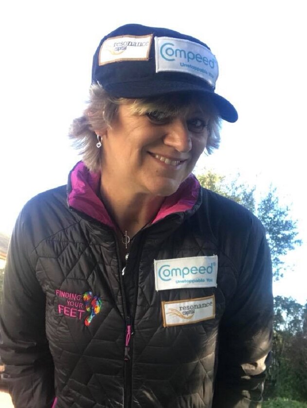 Corinne Hutton - galeria zdjęć