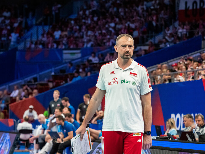 Terminarz mistrzostw świata 2022 w siatkówce. Kiedy mecze reprezentacji Polski? – Mistrzostwa ...