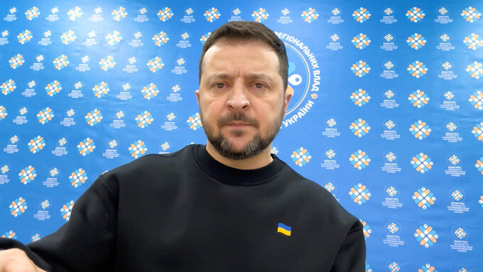 Syrski nowym naczelnym dowódcą Sił Zbrojnych Ukrainy. Co o nim wiemy ...