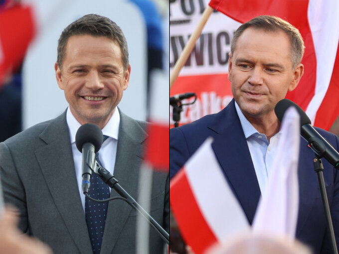 Sondaż. Biejat przed Hołownią. Jak wypadł Trzaskowski? – Wprost