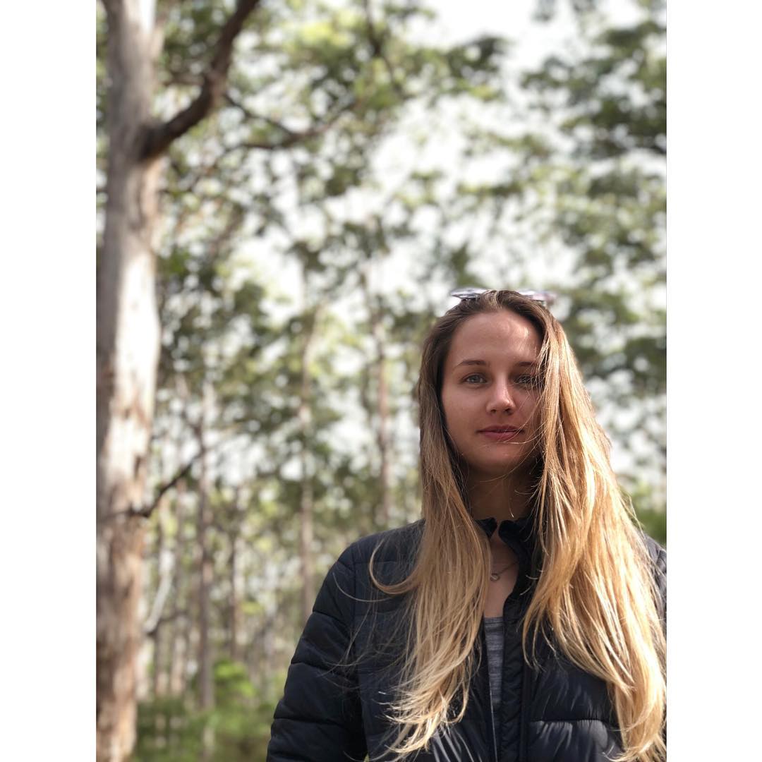 Sarah Begbie - galeria zdjęć