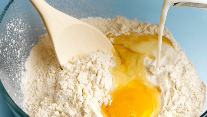 Odżywcze kluski leniwe od dietetyka są smaczne i proste. Tani przepis ...