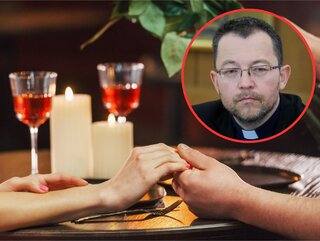 Wałbrzych. Nie żyje ks. Sebastian Makuch. Miał 35 lat – Wprost