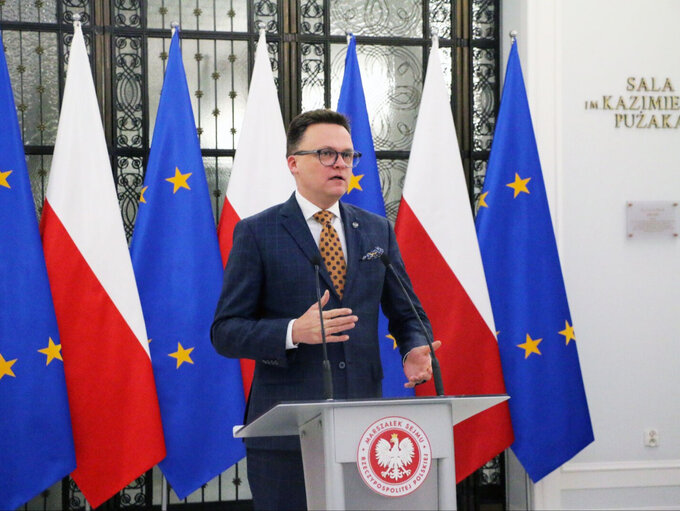 Awantura po sejmowej komisji. Na posiedzeniu nie stawił się Karol Nawrocki – Wprost