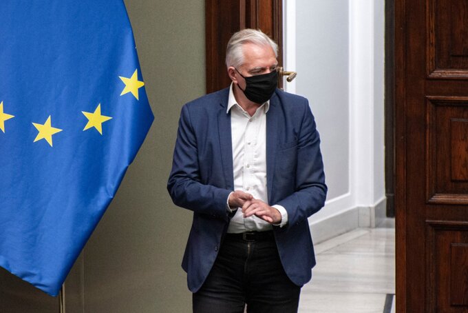 Paulina Hennig Kloska Przechodzi Do Ruchu Szymona Hołowni Wprost