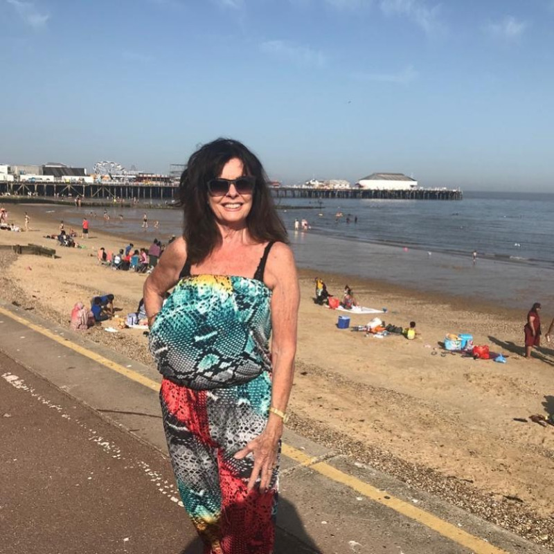 Vicki Michelle w serialu „'Allo 'Allo!” (1982-1992) - galeria