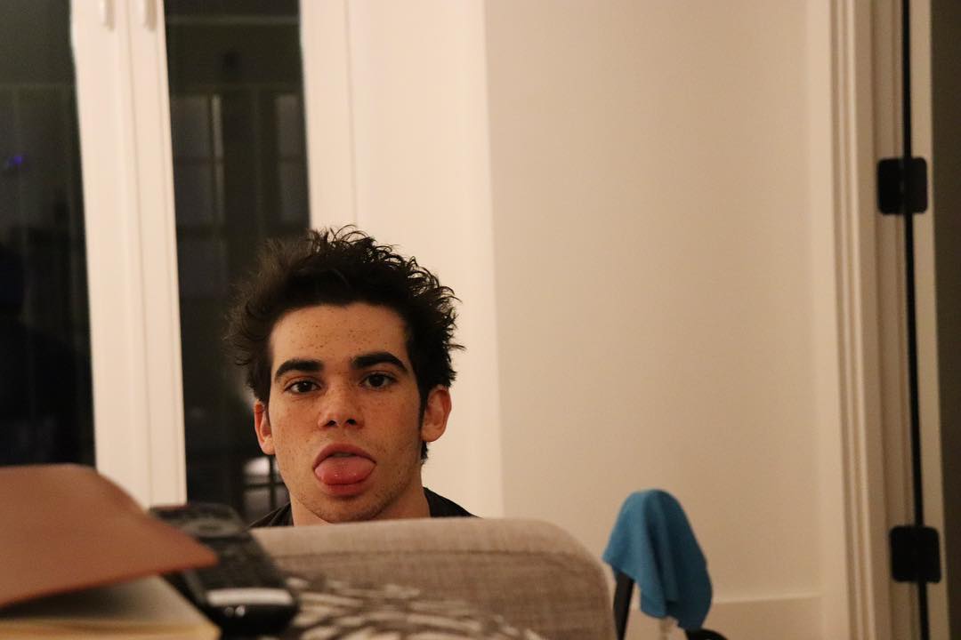 Cameron Boyce - galeria zdjęć