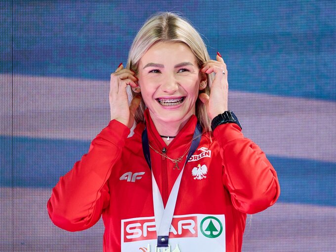 Ewa Swoboda prosto z mostu o nękającym ją biegaczu. „Dużo osób trzymało jego stronę ...