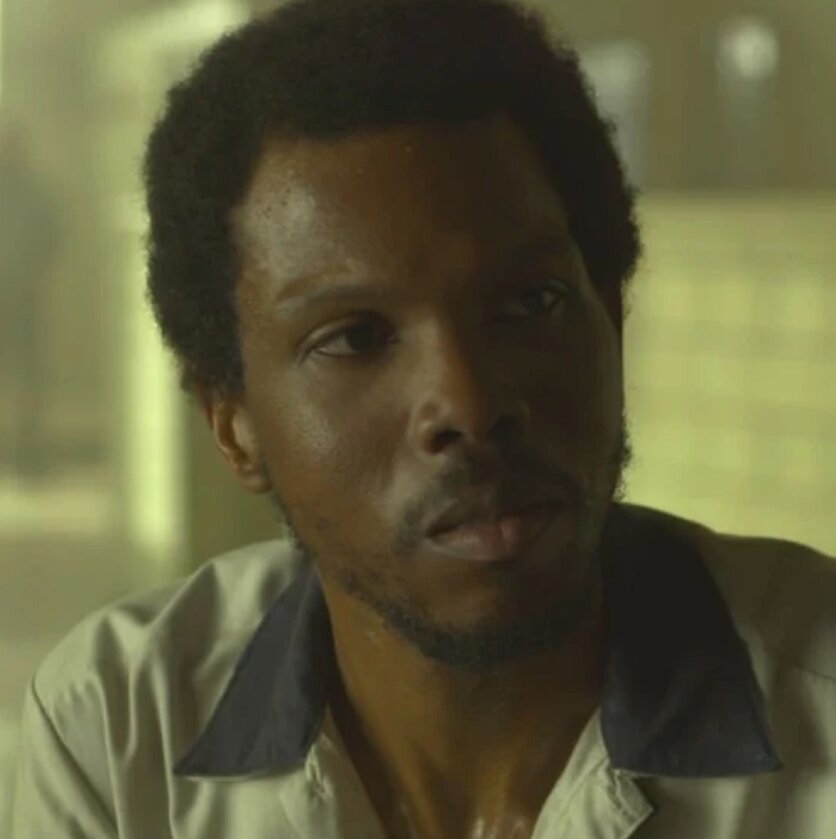 Christopher Livingston jako Watyne Williams w serialu „Mindhunter”