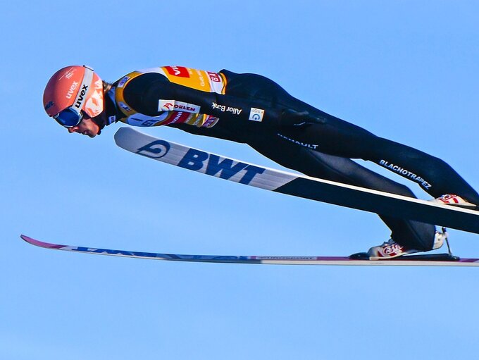 Thomas Thurnbichler ocenił skoki Polaków w Innsbrucku. Wskazał, co musi poprawić Piotr Żyła ...