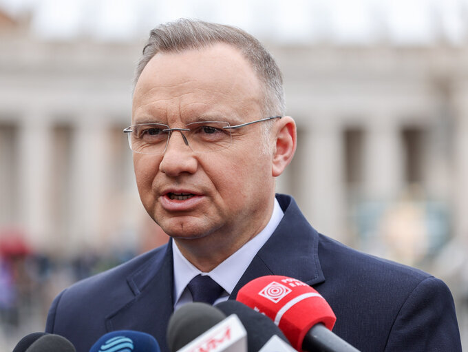 Łukasz Rzepecki w sztabie Mentzena. To doradca Andrzeja Dudy – Wprost