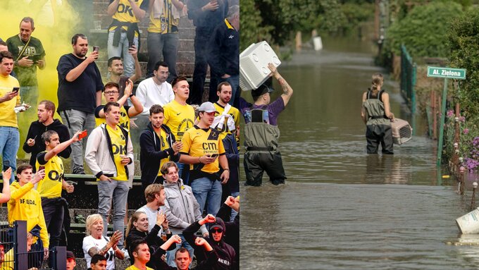 Jan Golan nie żyje. Był zasłużonym piłkarskim trenerem i działaczem ...