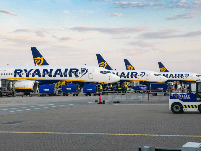 Ryanair ogłasza nowe trasy z Polski. Prawdziwe wakacyjne hity – Podróże Wprost