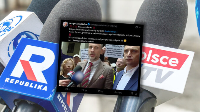 Rewolucja w TV Republika. Tomasz Sakiewicz zapowiada zmiany – Wprost