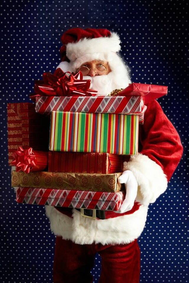 Jak naprawdę wygląda św. Mikołaj?