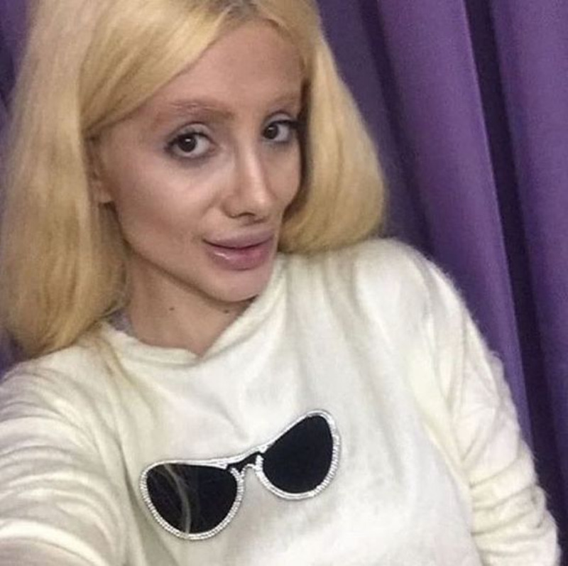 Sahar Tabar - galeria zdjęć